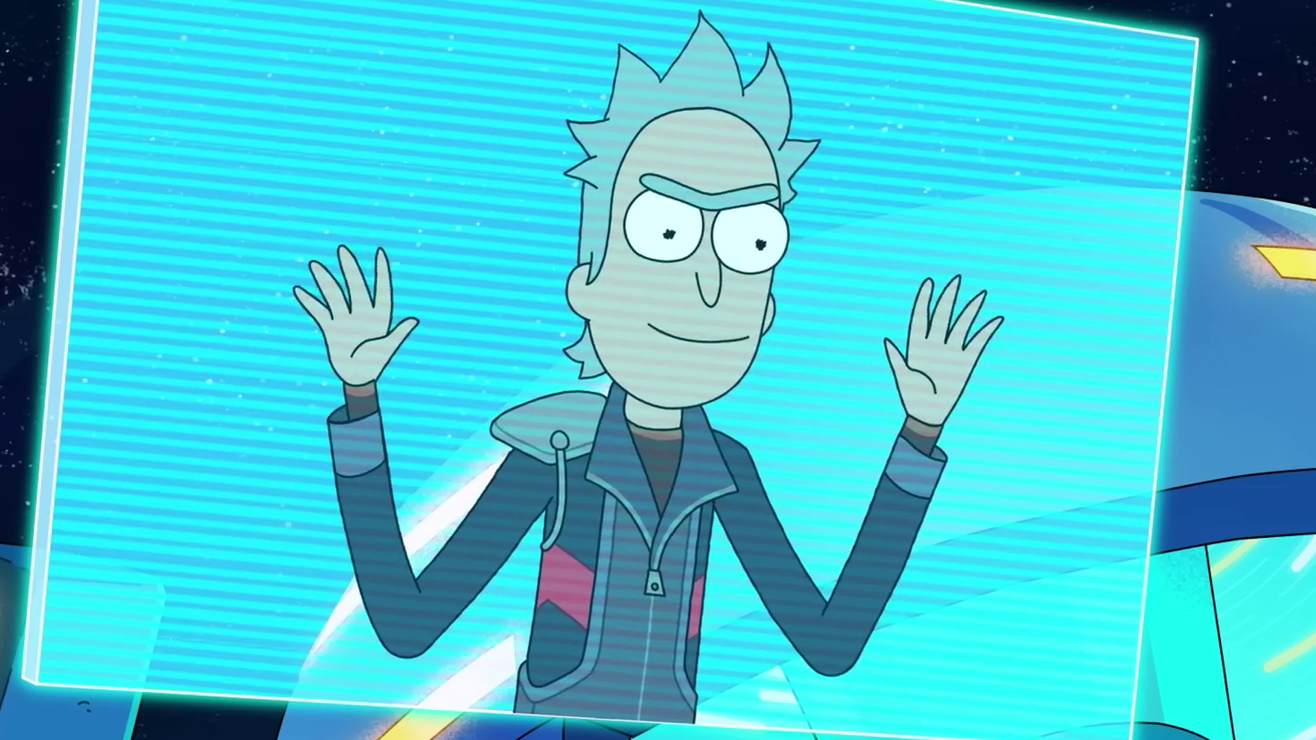 Rick and Morty Season 6 Episode 10 Ending Teases Season 7 Hunt ...