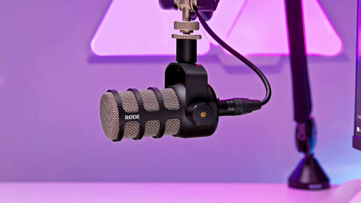 Rode PodMic Review - GameRevolution