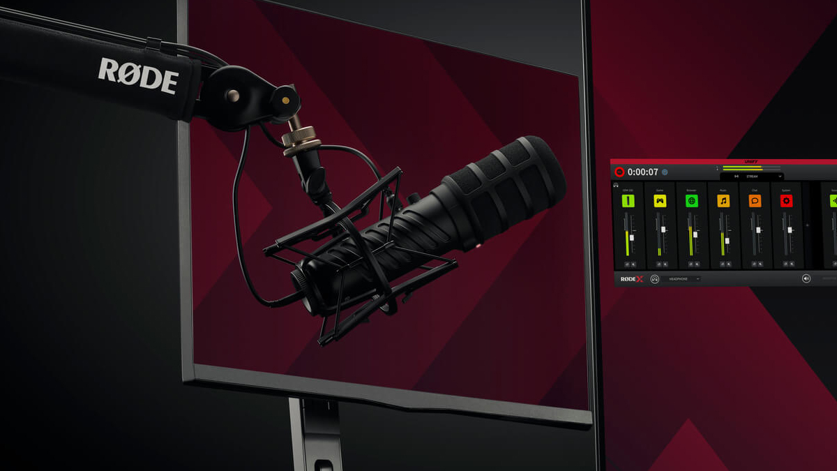 Rode X XDM-100 Review - GameRevolution