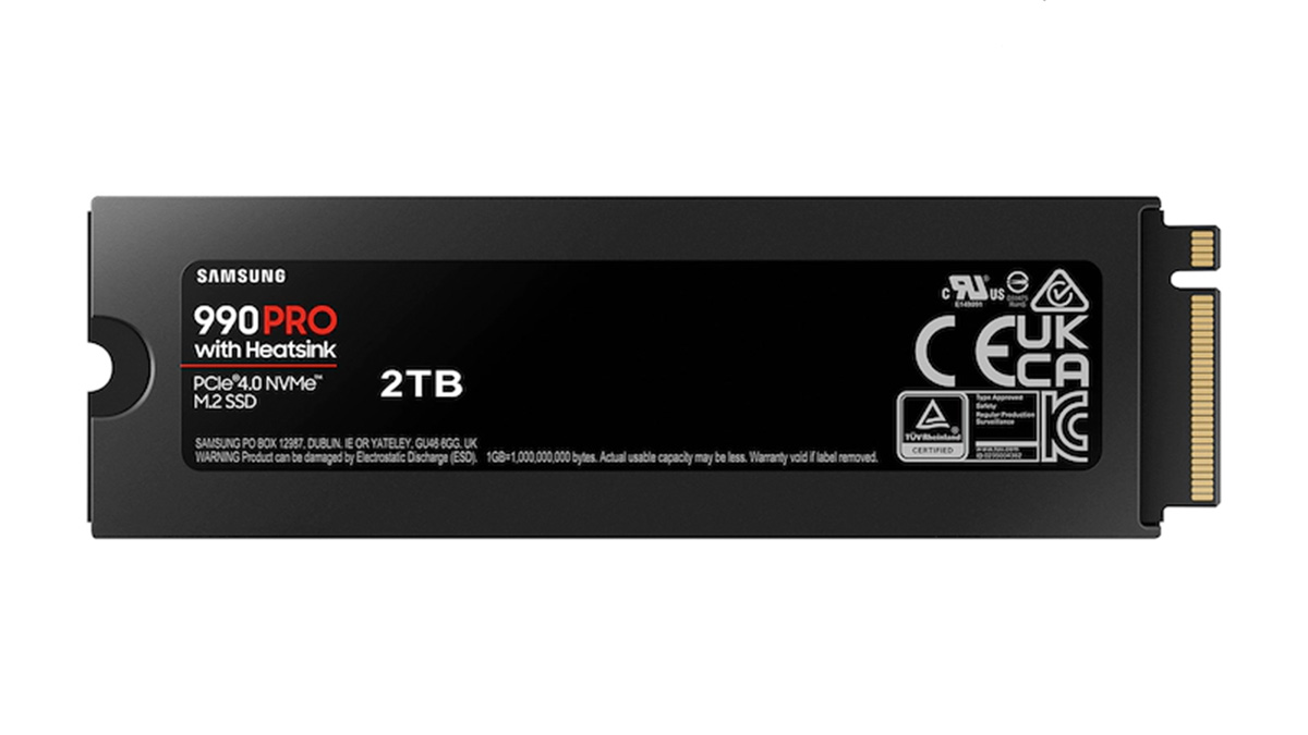 Samsung 990 Pro SSD Review - GameRevolution Samsung 990 Pro SSD Review - GameRevolution