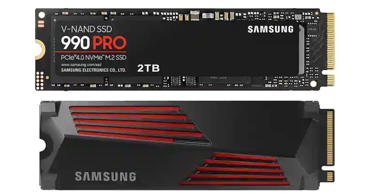 Samsung 990 Pro SSD Review - GameRevolution