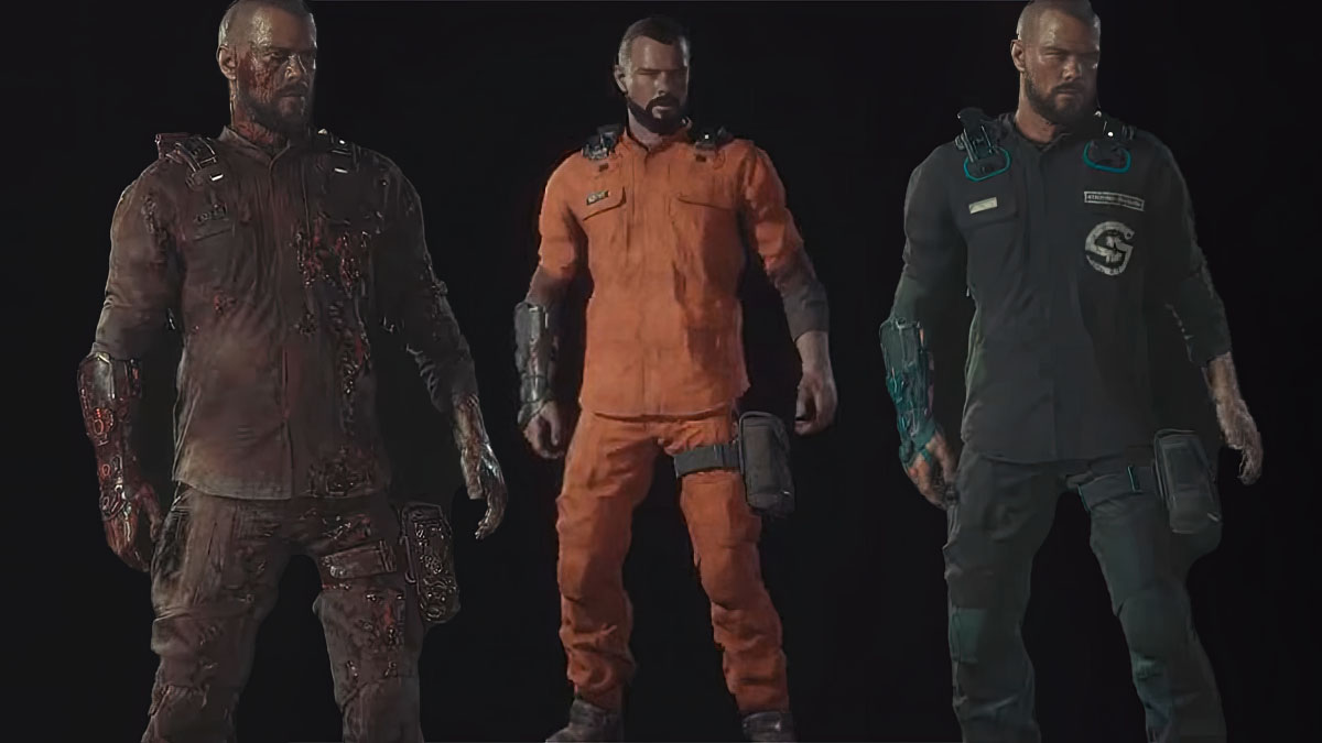 The Callisto Protocol Suits List: All Unlockable Skins and Outfits ...