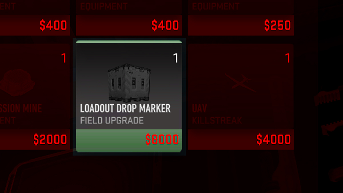 Why Are Warzone 2 Loadout Drop Markers So Expensive? - GameRevolution
