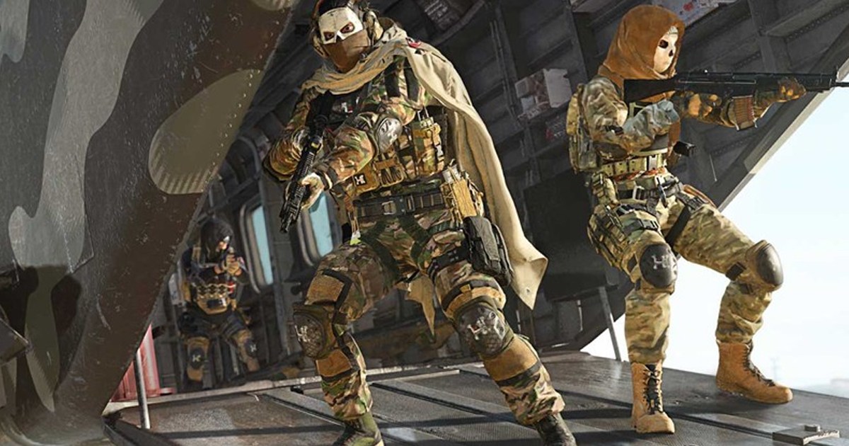 Warzone 2 Jailbreak Timing: When Does It Happen and Is It Random ...