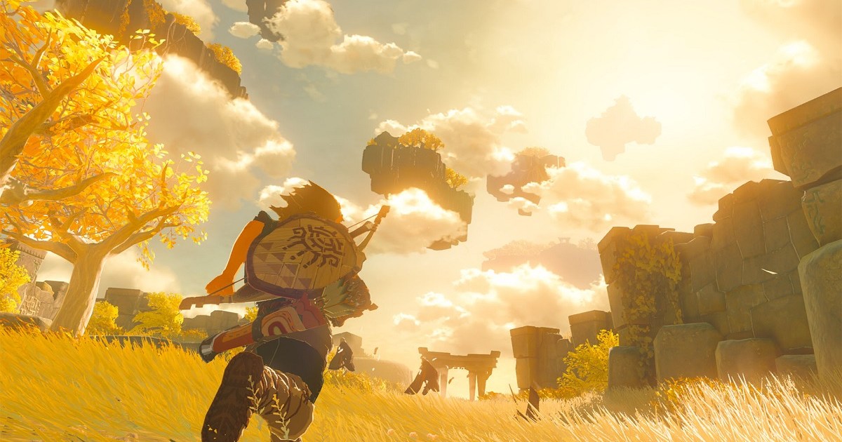 The Legend of Zelda: Tears of the Kingdom Multiplayer: Does It Have Co ...