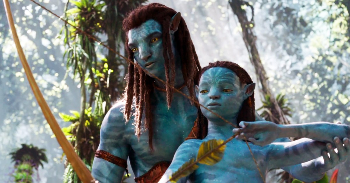 When Will Avatar 2 The Way of Water Be on Disney Plus? Release Date ...