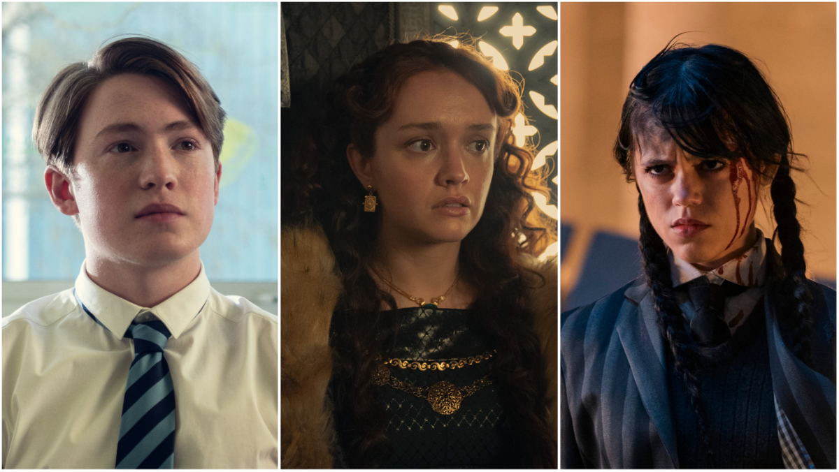 The Best New TV Shows of 2022 - GameRevolution