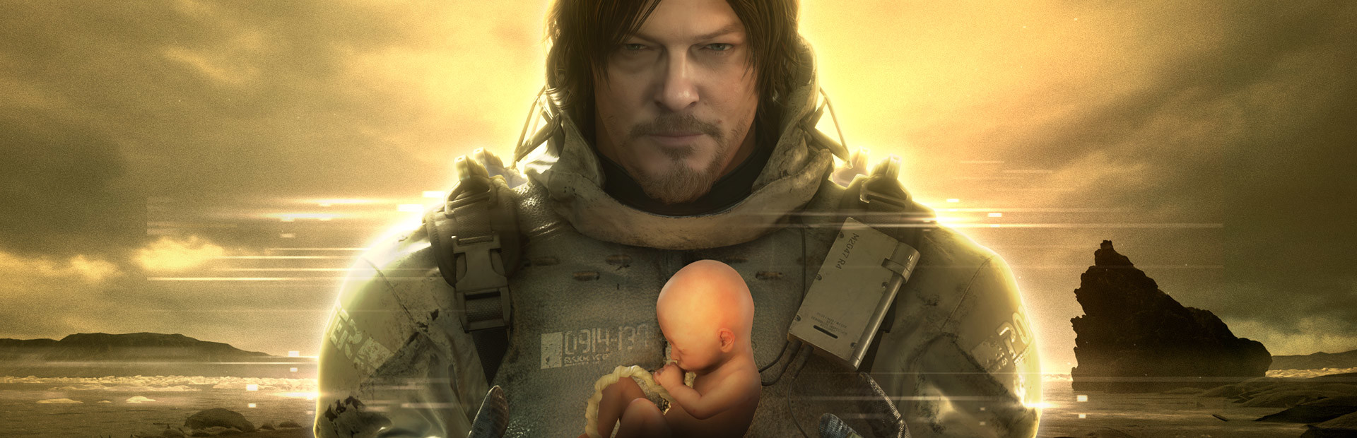 Death Stranding Movie Based on Hideo Kojima Video Game in the Works - GameRevolution