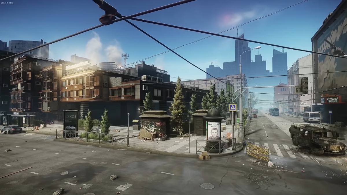 Escape From Tarkov Releases Massive Update, Full Patch Notes – IRYZ