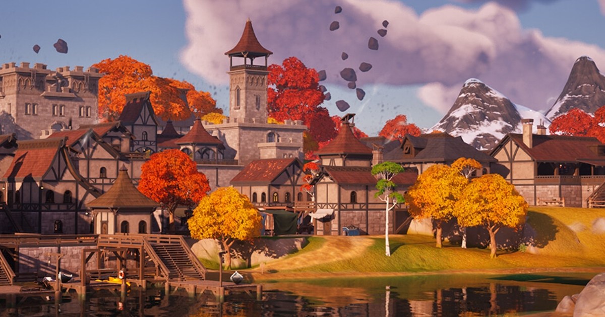 Fortnite Unreal Engine 5.1: How to Turn On Lumen Graphics for PS5, Xbox ...