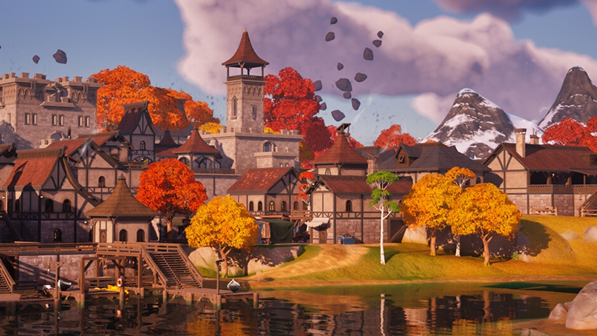 Fortnite Unreal Engine 5.1: How to Turn On Lumen Graphics for PS5, Xbox - GameRevolution