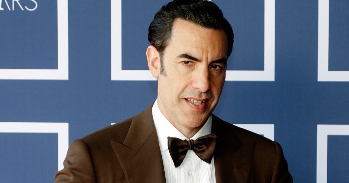 Rumor: Sacha Baron Cohen Joins Agatha Coven of Chaos Cast, Films Secret ...