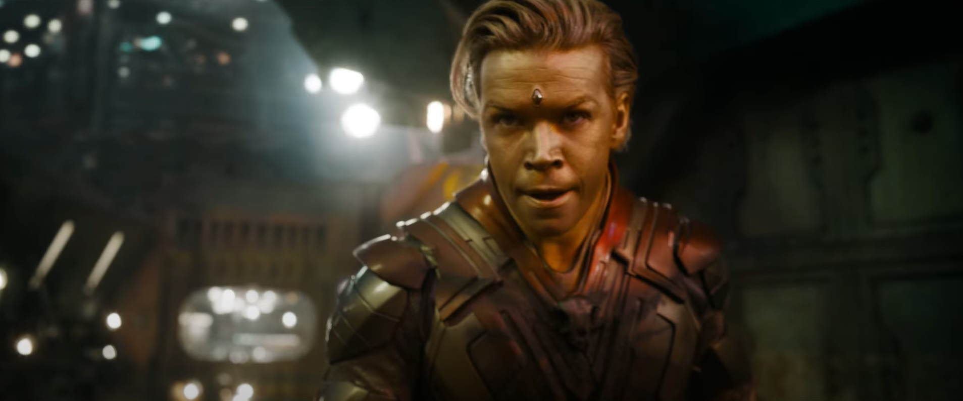 Guardians of the Galaxy Vol. 3 Trailer Shows Will Poulter's Adam Warlock - GameRevolution