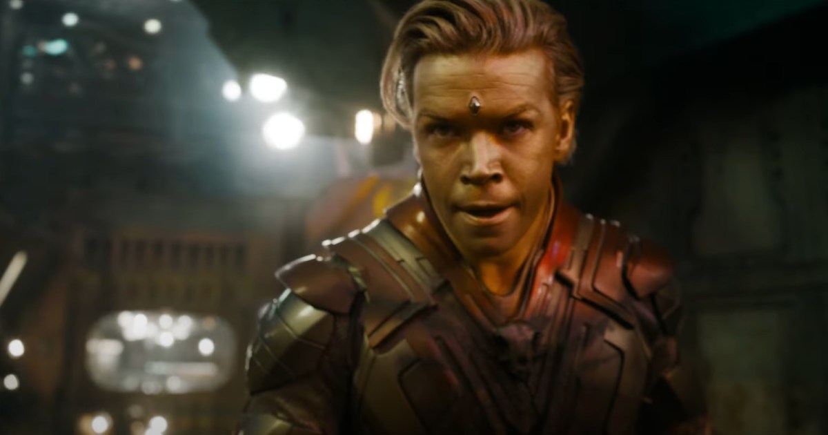 Guardians of the Galaxy Vol. 3 Trailer Shows Will Poulter's Adam ...