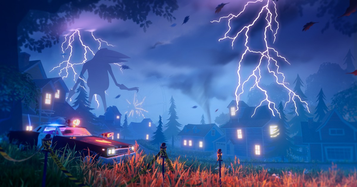 Hello Neighbor 2 Multiplayer: Does It Have Online Co-op or Splitscreen? - GameRevolution