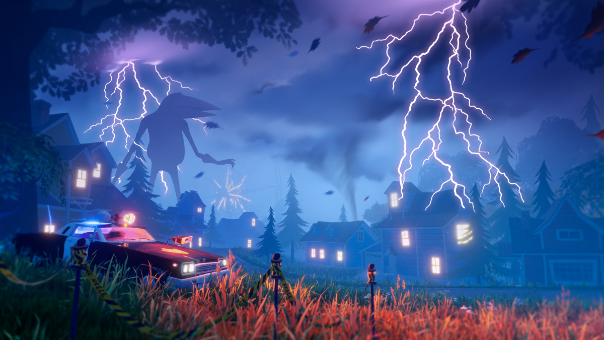 Hello Neighbor 2 Multiplayer: Does It Have Online Co-op or Splitscreen ...