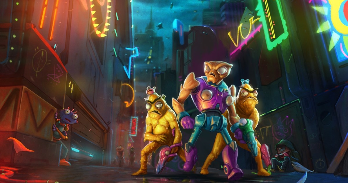 High on Life 2: Will There Be a Sequel? - GameRevolution