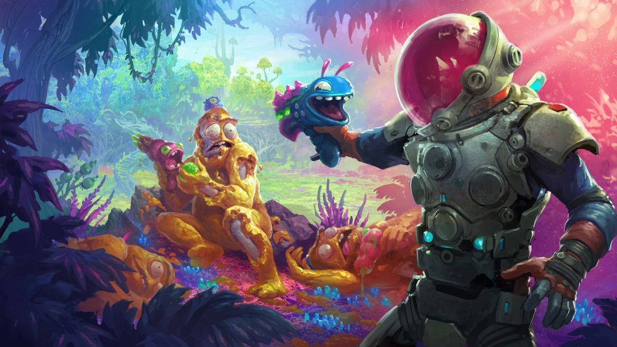 High on Life Keybinds: How to Change WASD Movement Keys on PC ...