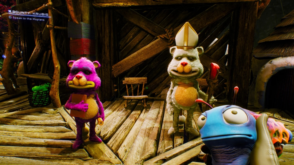 High on Life Keybinds: How to Change WASD Movement Keys on PC ...