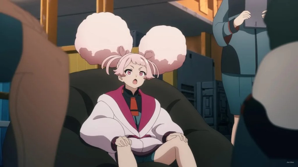 Mobile Suit Gundam The Witch From Mercury Episode 10 Release Date And Time On Crunchyroll