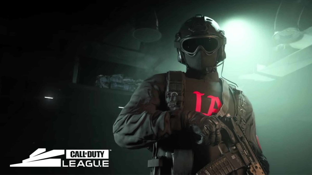 Does Modern Warfare 2 LA Thieves Roze Skin Make You Harder to See ...