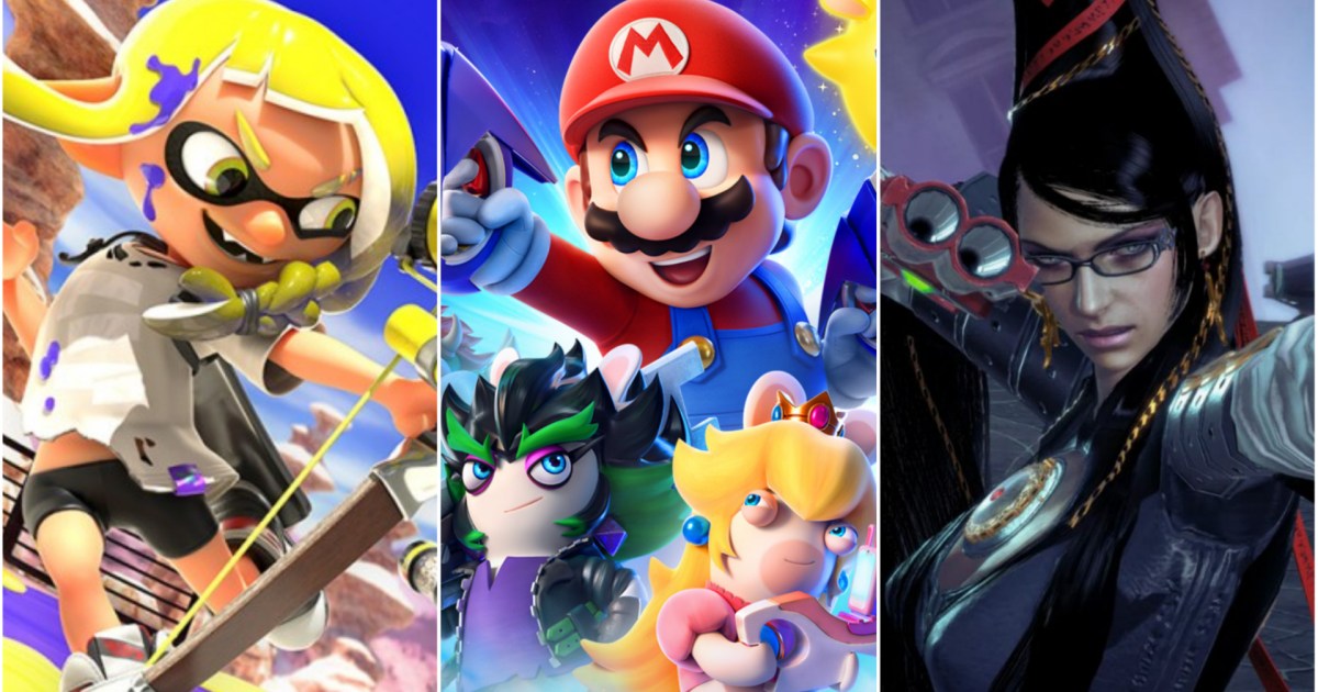 Nintendo Switch Game of the Year 2022 - GameRevolution