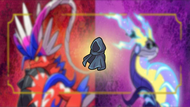 Pokemon Scarlet and Violet Covert Cloak: Where to Find Its Location ...