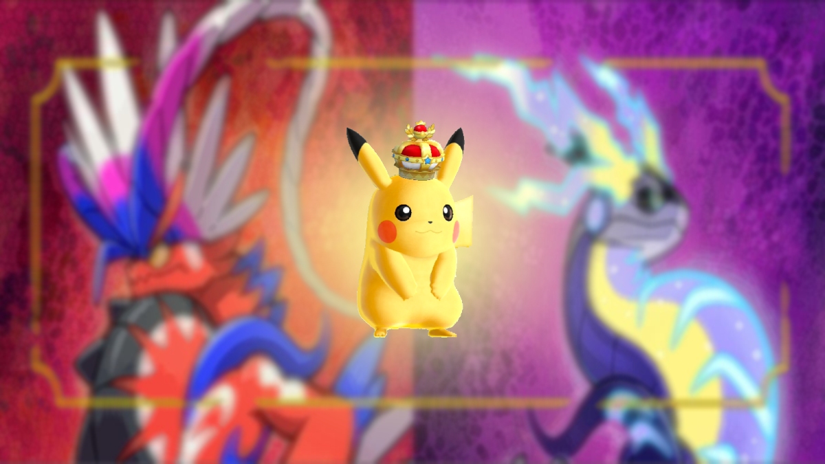 Pokemon Scarlet and Violet's Most Popular Pokemon Revealed via Poll ...