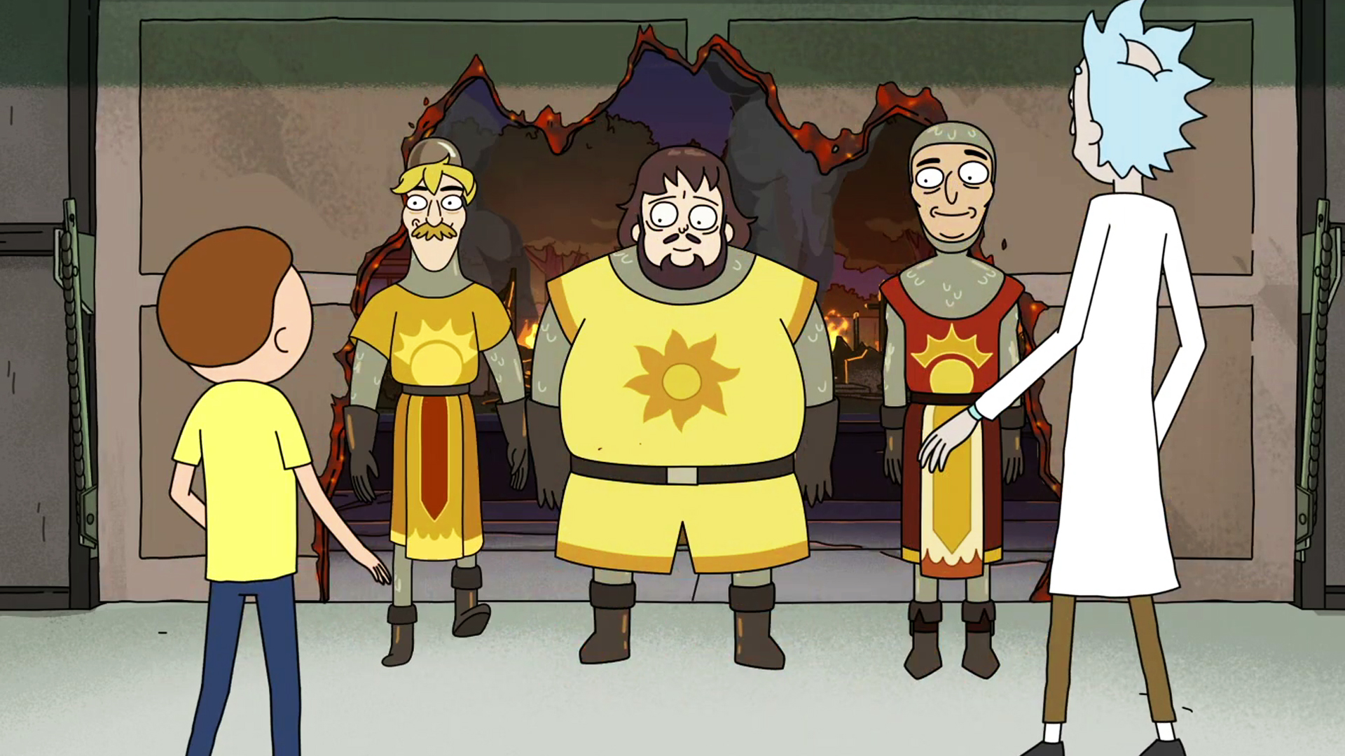 Rick and Morty Season 6: Will Brett Caan or Rhett Caan Return ...