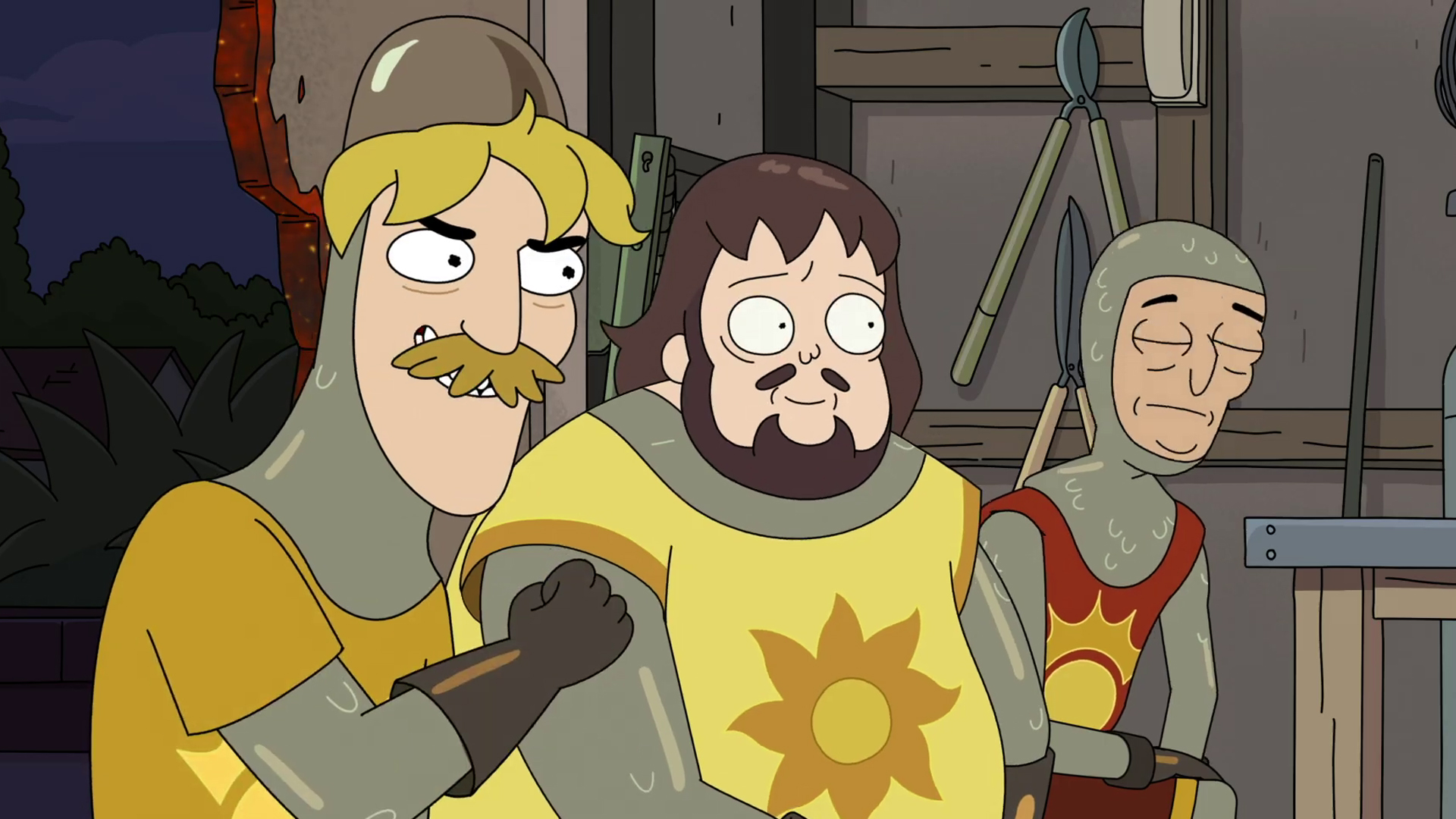 Rick and Morty Season 6 Episode 9: Who is Daniel Radcliffe Playing? - GameRevolution