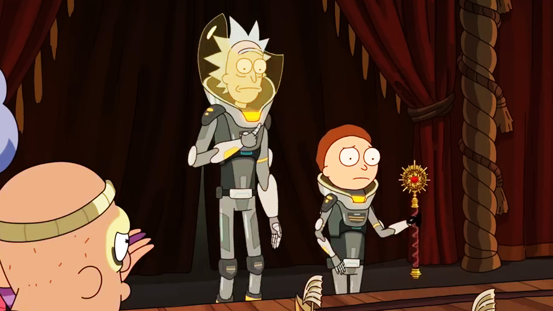 Rick and Morty Season 6 Episode 9: Who is Daniel Radcliffe Playing? - GameRevolution