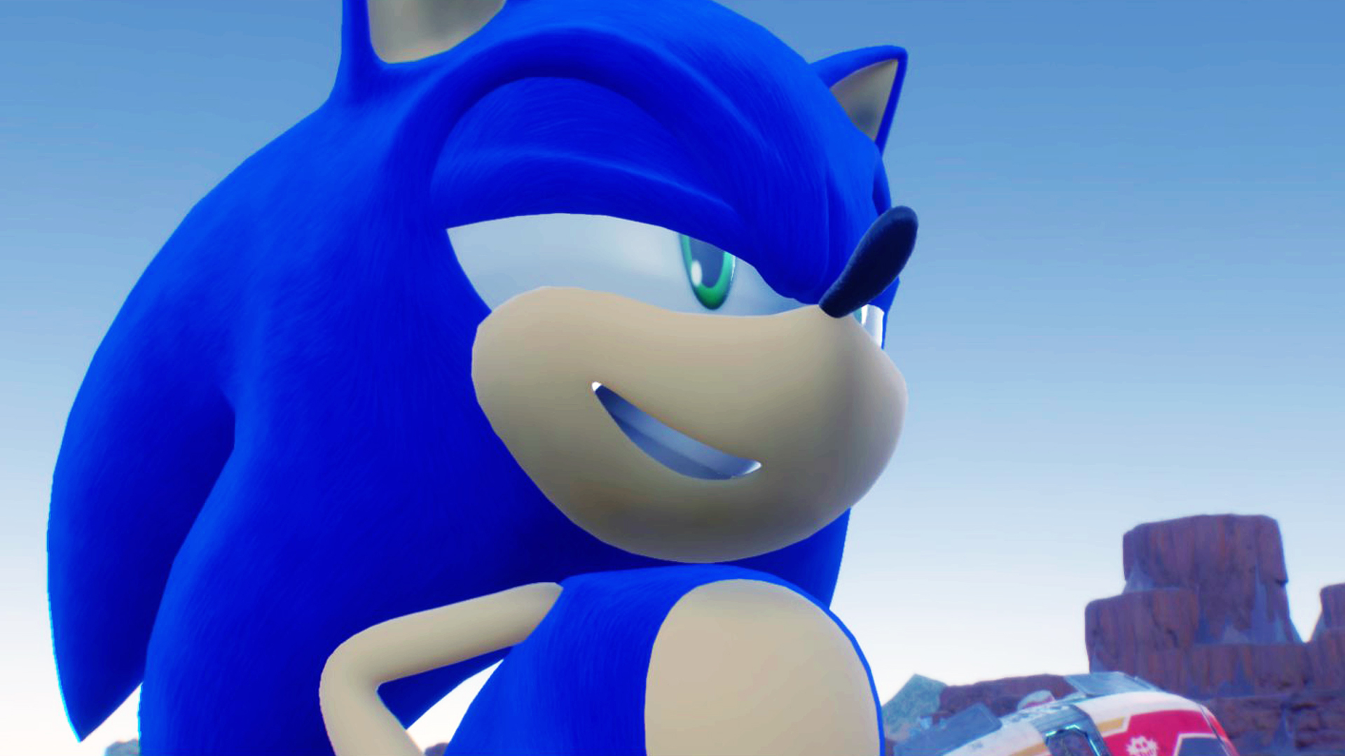 Is Sonic Prime Canon With Sonic Frontiers and the Games? - GameRevolution