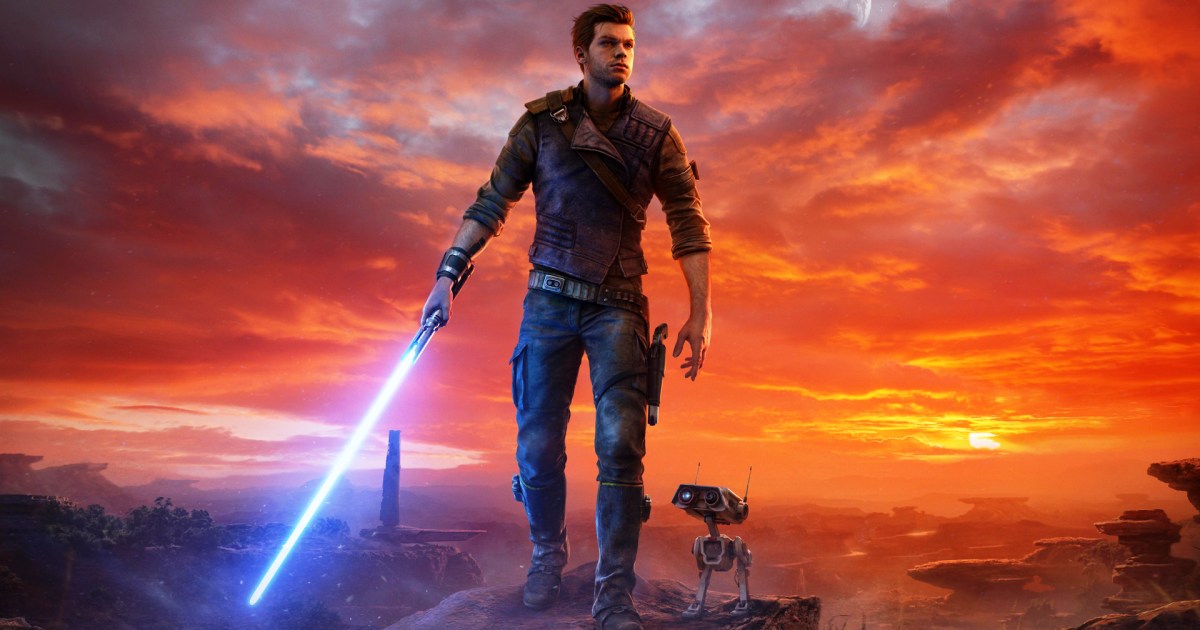 Star Wars Jedi Survivor Disney Plus Live-Action Series: Will Cameron ...