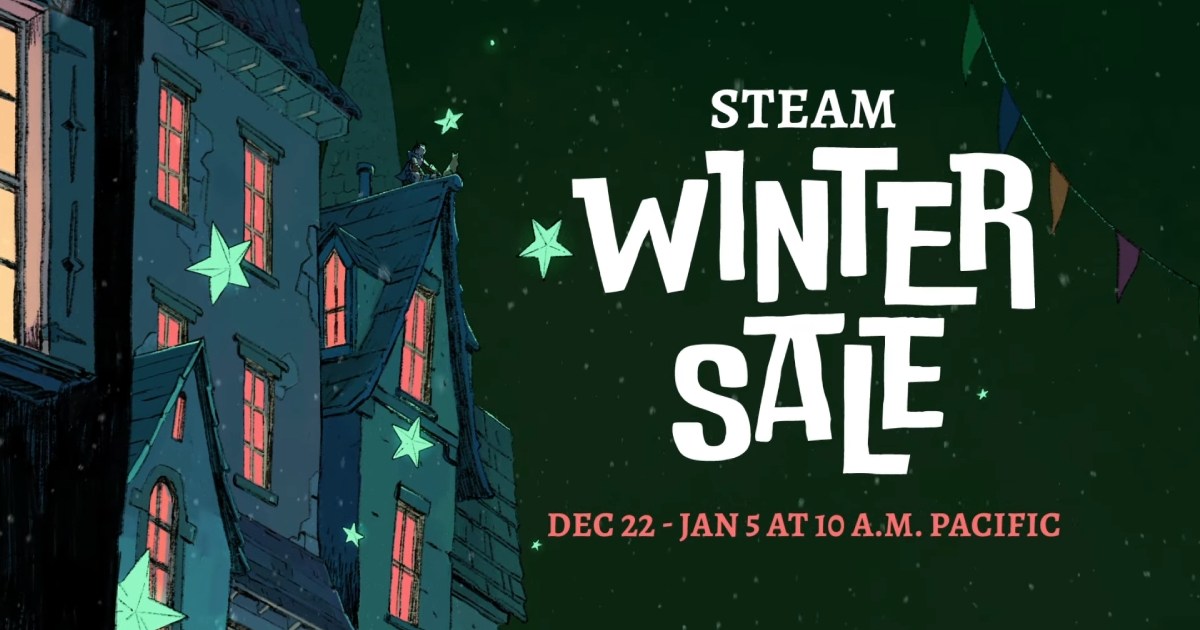 Steam Winter Sale 2022 Start Time and Date: When Is It Starting ...