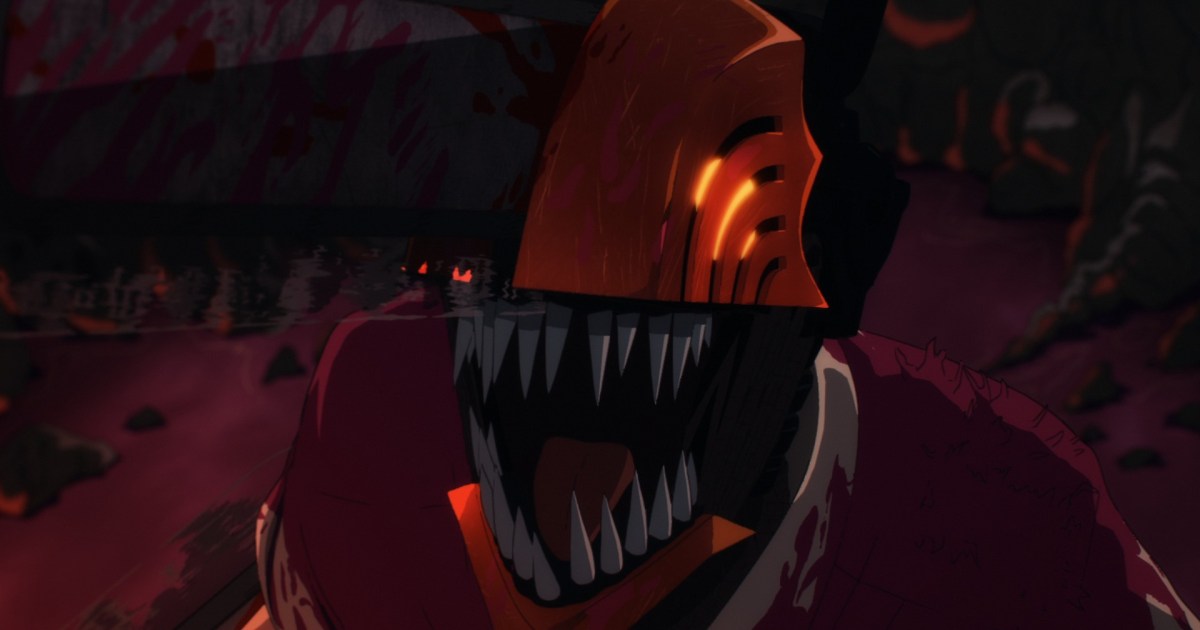 Chainsaw Man Episode 12 Finale Release Date and Time on Crunchyroll ...