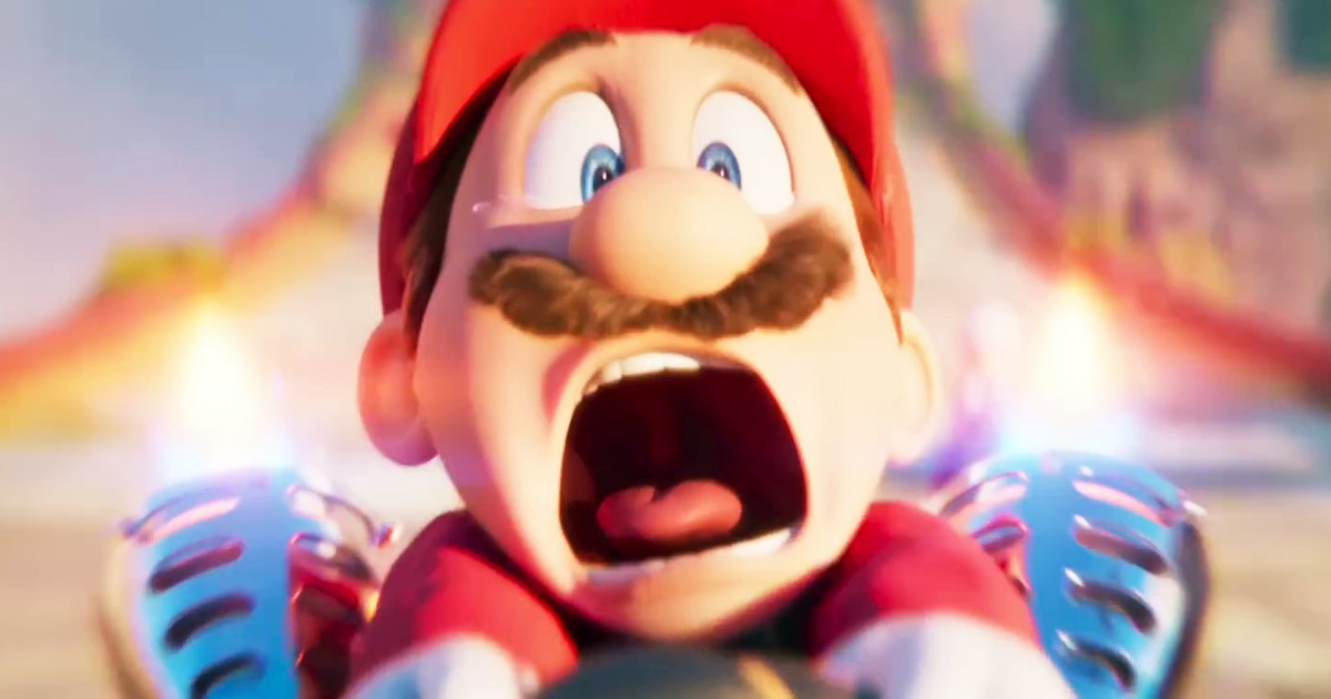 Will Chris Pratt’s Mario Be the Worst Part of the Super Mario Bros ...