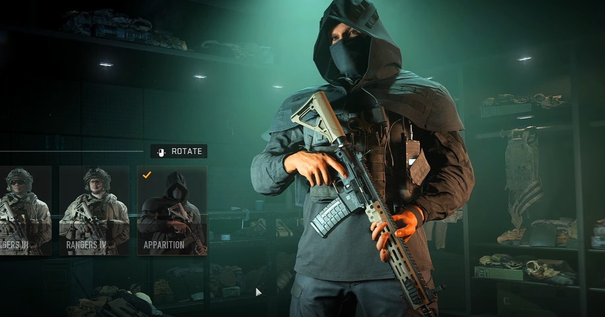 Warzone 2 Nuke Skin How To Unlock Apparition Outfit Gamerevolution