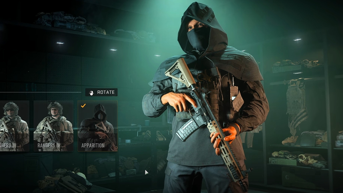 Warzone 2 Nuke Skin: How To Unlock Apparition Outfit - GameRevolution