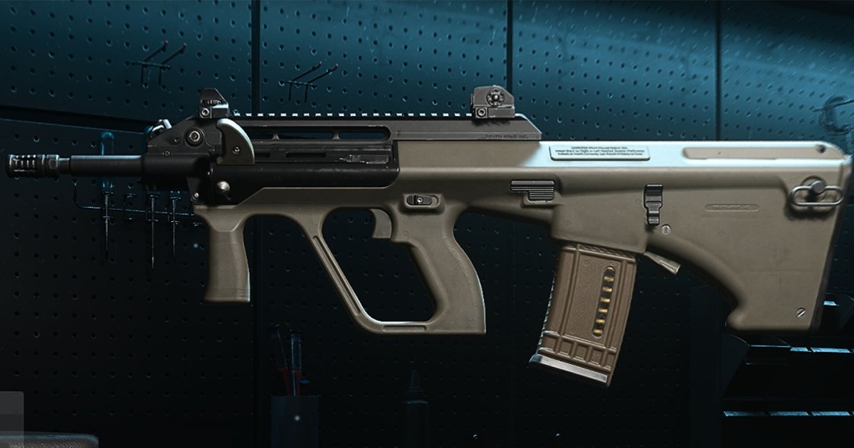 Best Warzone 2 STB 5.56 Loadout: Faze Class Setup with Zero Recoil ...