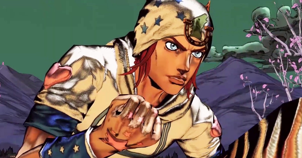 Will JoJo Part 7 with Johnny Joestar Be Animated? - GameRevolution