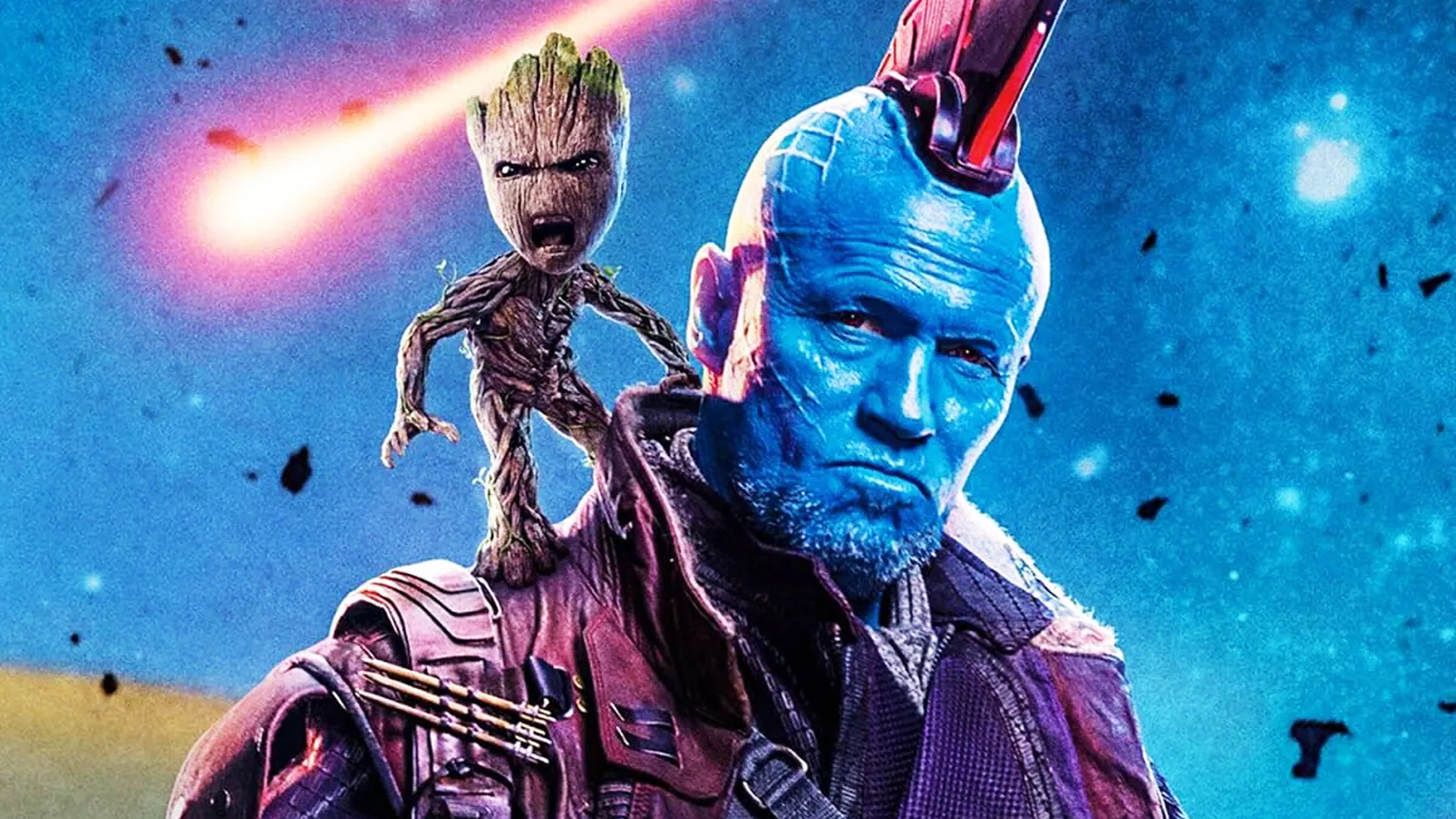Guardians of the Galaxy Vol 3 Cast: Is Michael Rooker Returning as Yondu? - GameRevolution
