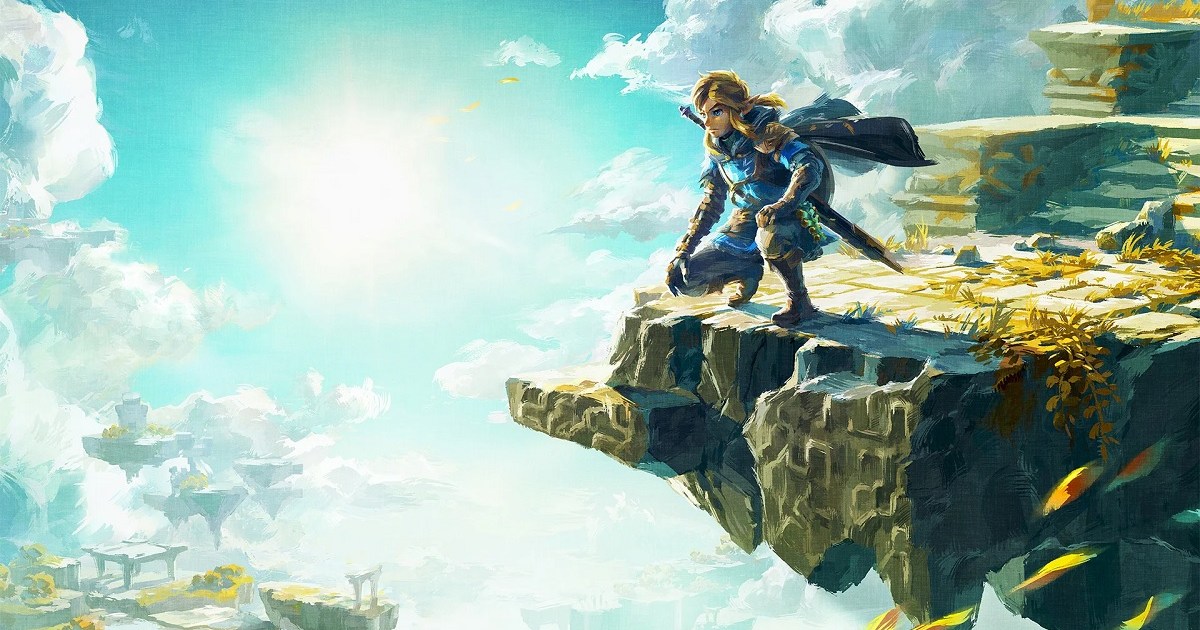 Nintendo Switch 2 Hopes Deflated By Leaked Zelda OLED Console ...
