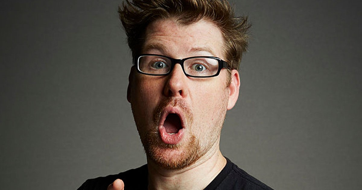Adult Swim Fires Justin Roiland After News of Domestic Violence Charges ...