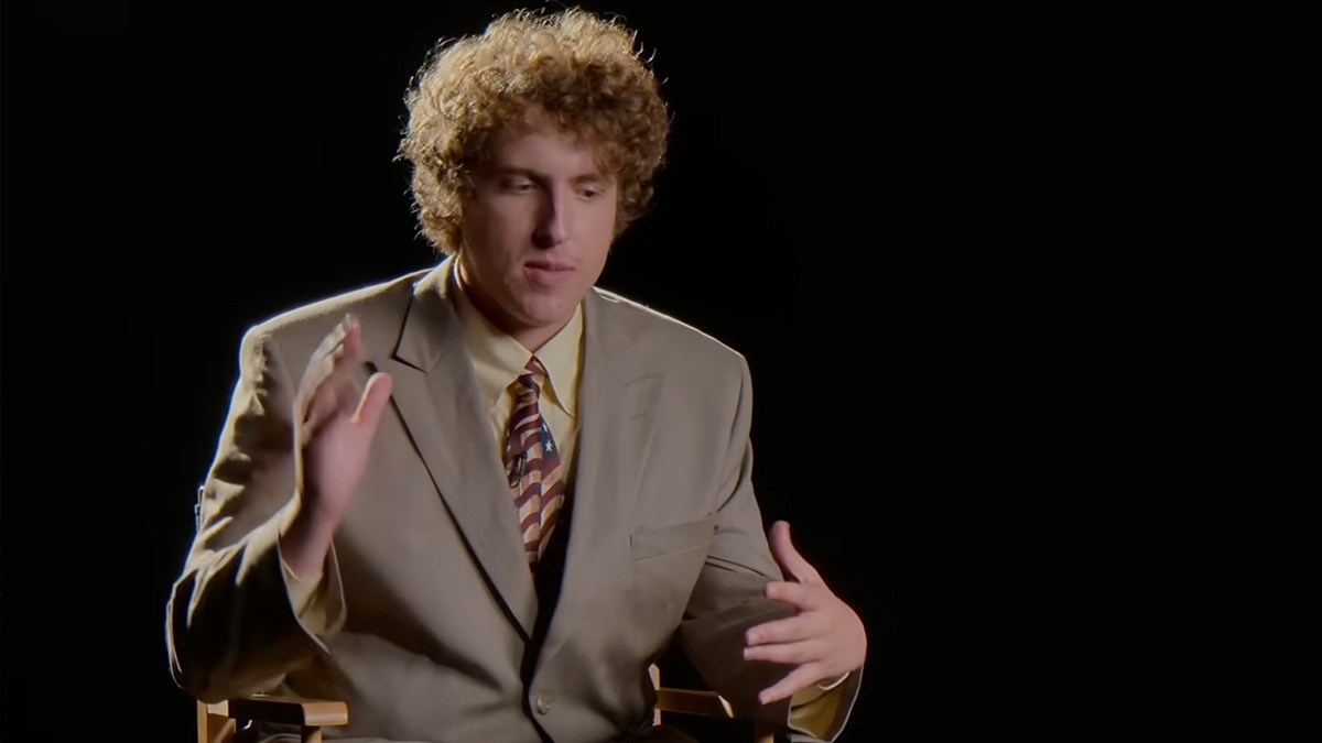 Andrew Callaghan Issues Statement, Says He's 'Devastated' By Sexual ...