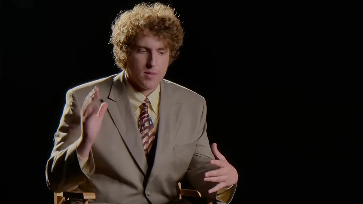 Andrew Callaghan Issues Statement, Says He's 'Devastated' By Sexual ...