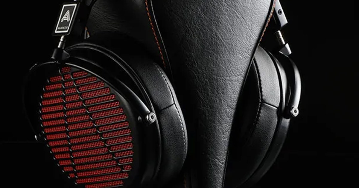 Audeze LCD-GX Gaming Headset Review - GameRevolution