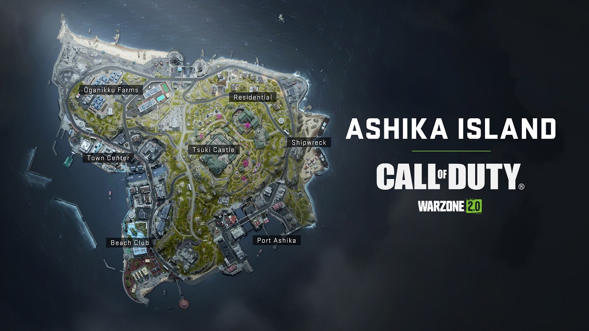 Warzone 2 Ashika Island Release Date: When is the New WZ2 Map Coming ...