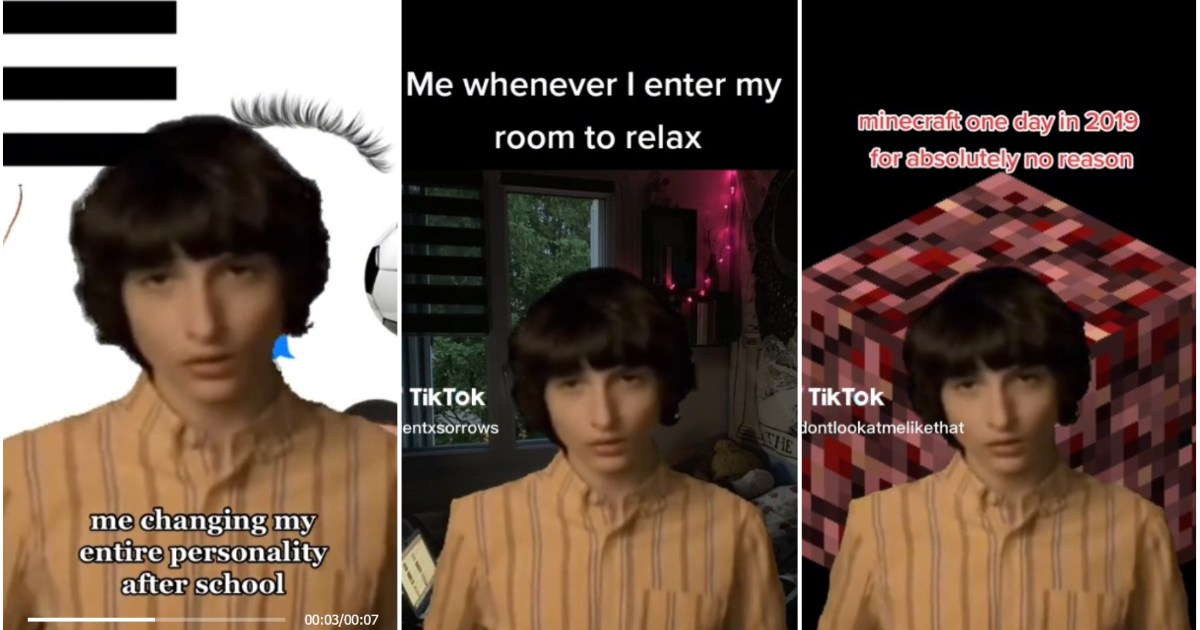 What is the Stranger Things Mike Wheeler Tiktok Meme? - GameRevolution