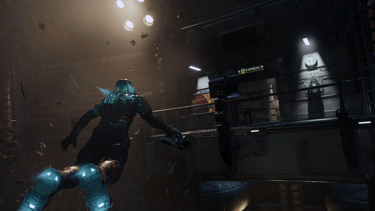 Dead Space Remake Centrifuge: How to Attach Generator Modules and ...