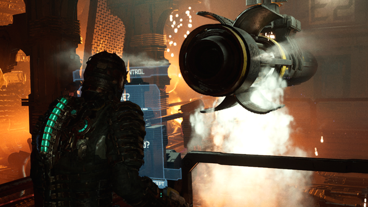 Dead Space Remake Nuke Defuse: How To Stop Bomb Blowing Up - GameRevolution